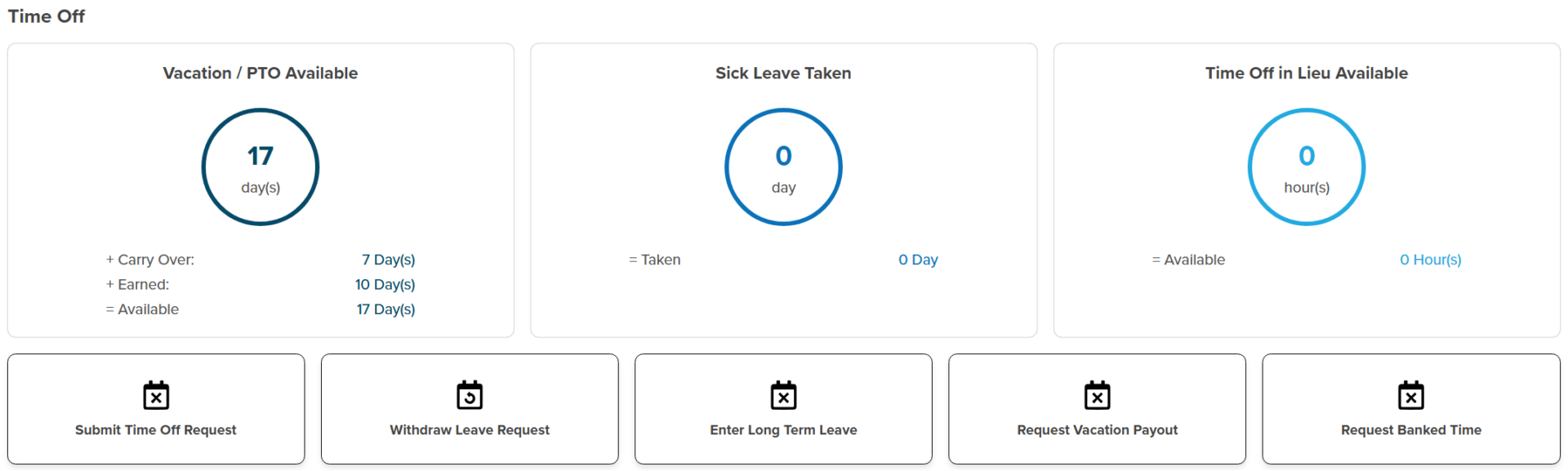 Time & Attendance, Scheduling, and Leave Management | Workzoom